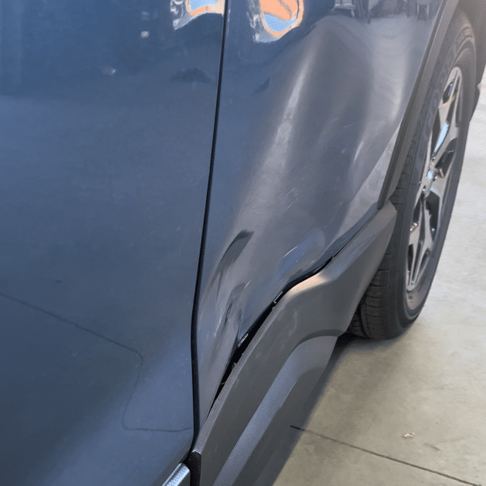 Longmont’s Most Trusted Paintless Dent & Hail Repair Shop